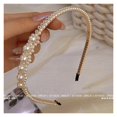 2PCS Pearl hairband for women-Summer high-end headband for women - New ...
