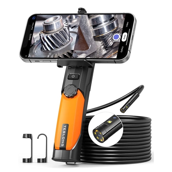 Snake Inspection Camera
