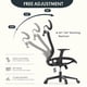 FlexiSpot Ergonomic Breathable Mesh Office Chair with Lumbar Support ...
