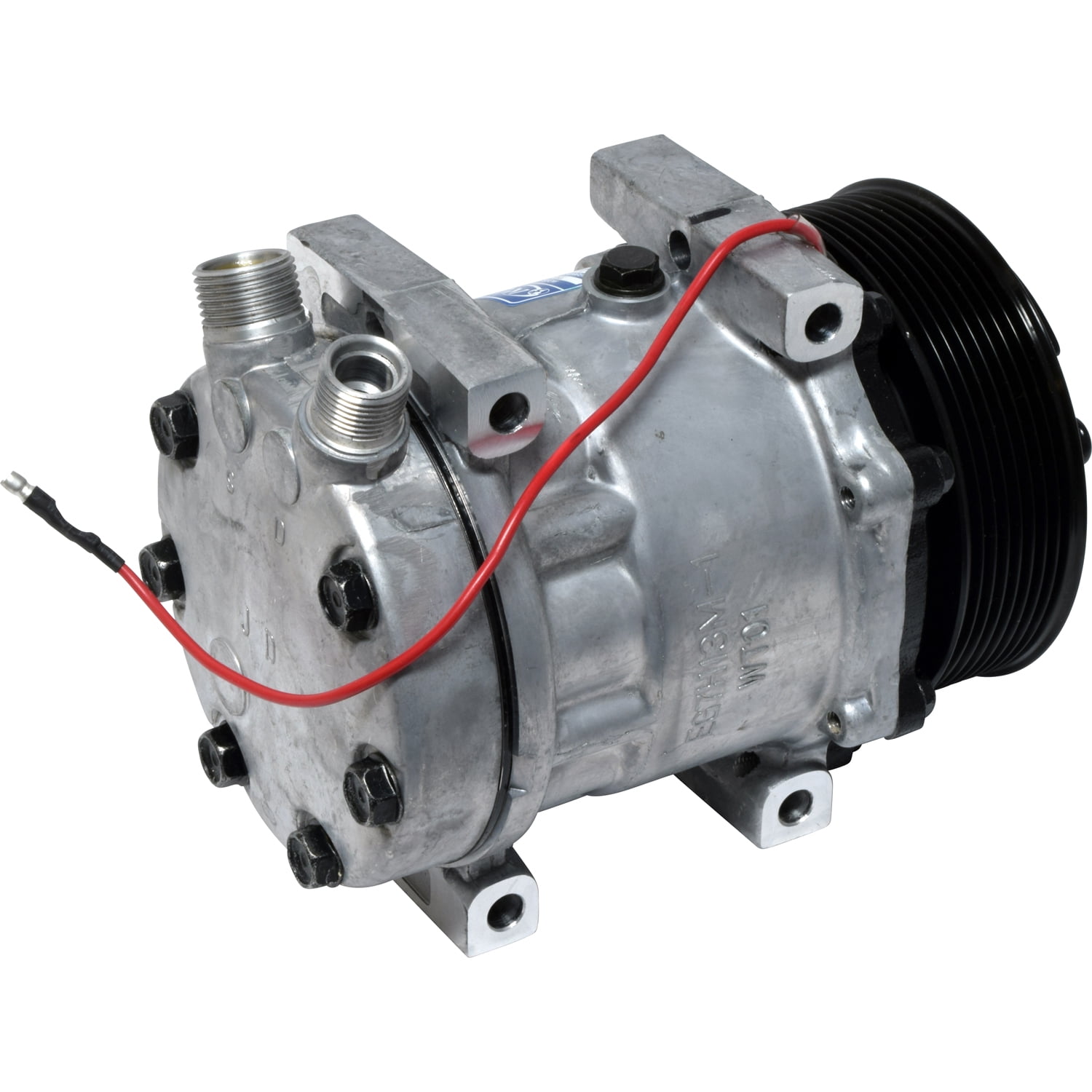 SD7H13 Conjunto de Compressor AC Envio Para Portugal