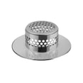 Stainless Steel Kitchen Filter Screen, Household Vegetable Washing Anti ...