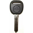 NEW 2004 - 2013 Chevrolet Malibu (Circle+) Transponder Chip Key 46 chip ...