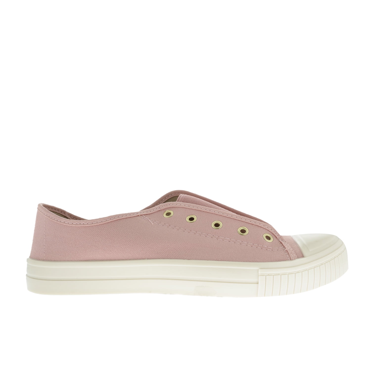 Tenis color rosa con punta y suela blanca 24 Dorothy Gaynor Tenis color ...