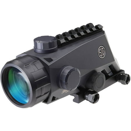 UPC 798681521227 - Sig Sauer Bravo 4, Sight, 4X30mm, Fits M1913 Rail ...