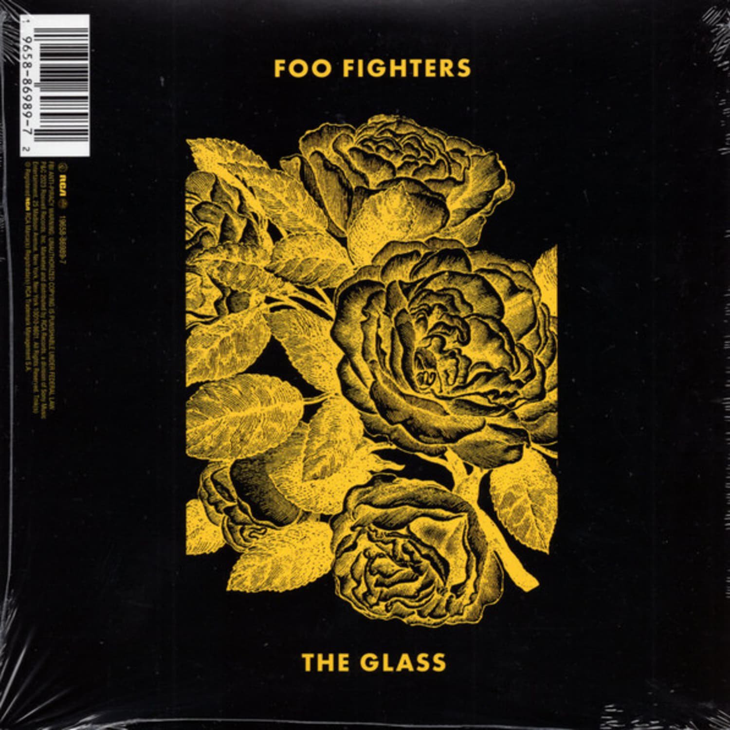 Click here for Rca H. E.R. (2)  Foo Fighters - The Glass prices