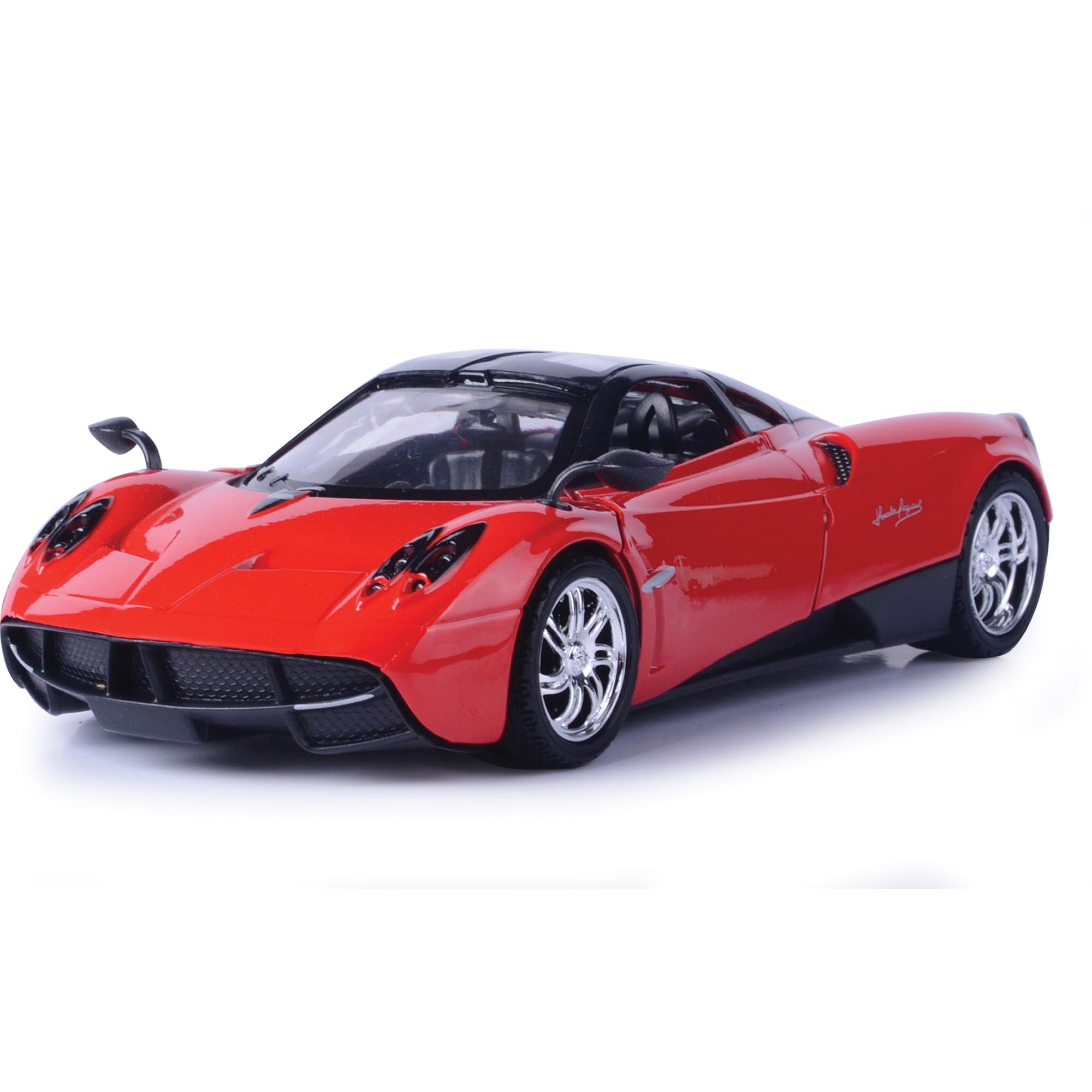 Pagani Huayra 1:24 Scale Diecast Replica Model - Walmart.com