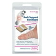 Arch Beige Arch Support Bandage P60-OSFM - Walmart.com