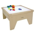 Kaplan Early Learning Kids Activity Light Table for Toddlers - Walmart.com