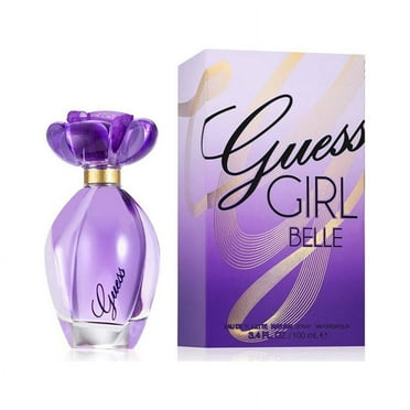 Guess Girl Eau De Toilette Spray, 3.4 oz - Empowering Perfume for Women ...