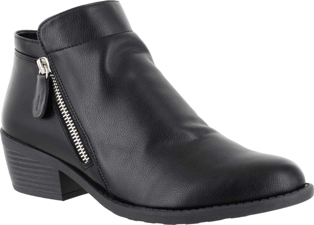 Easy Street - Easy Street Gusto Comfort Booties (Women) - Walmart.com ...