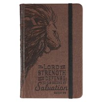 Christian Art Gifts Scripture Journal Strength Dignity Proverbs 31:25 ...