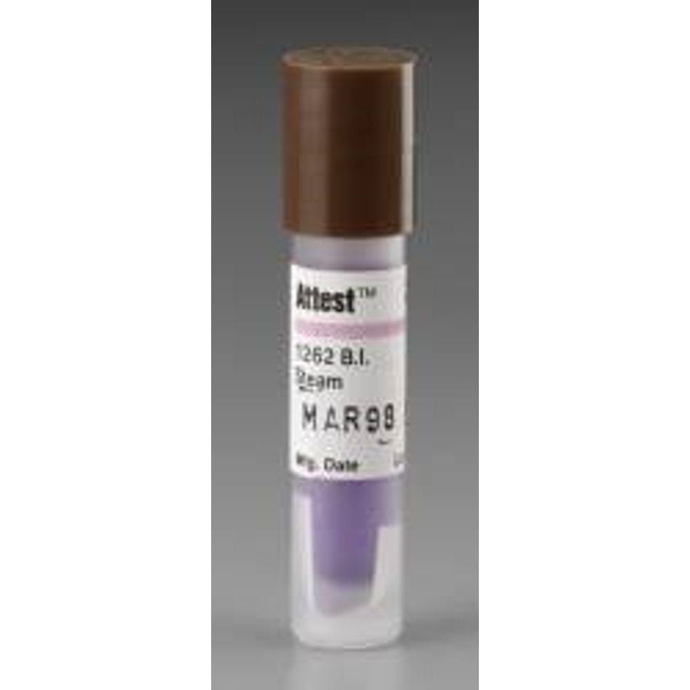 Biological Indicator Vial 3M - Item Number 1262BX - Walmart.com ...