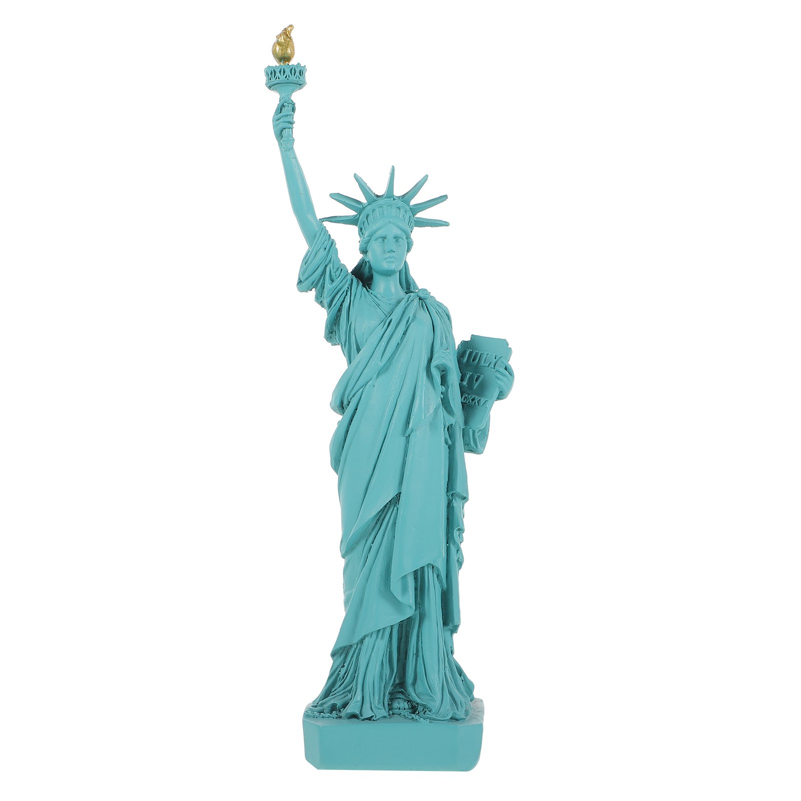 Click here for Masteelfca Mini Statue Of Liberty Desktop Ornament... prices