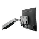 V7 Thin Client Mini Computer Mount, Black - Walmart.com