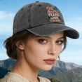 Yuanlong Unisex Hats 250Th Anniversary Printed Baseball Cap Retro Style ...
