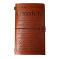 Classic Diary Writing Notebook, Blank Pages for Journaling and Ideas ...