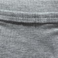 Abomasnow Men's Big and Tall Tank Tops Ribbed Knit Sleeveless Crewneck ...