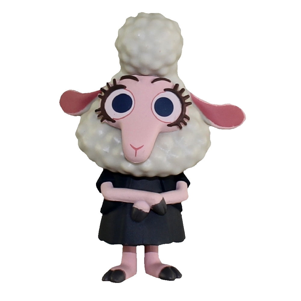 Funko Mystery Minis Vinyl Figure - Zootopia - ASST. MAYOR BELLWETHER (3 ...