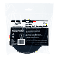 Meguiar’s WRSBP Soft Buff Rotary Soft Backing Plate, 1 Pack - Walmart.com