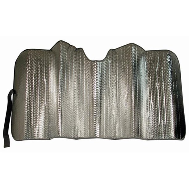 C Accessories Silver Regular Solar Shield Reflective Mylar Sunshades ...