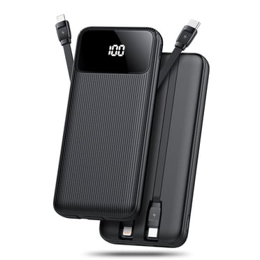 Mobile Edge - Core Power AC/USB 27000 mAh Portable Laptop Battery ...