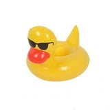 Aqua Jams Waterproof Wireless Pool Speaker & Cup Holder - Duck ...