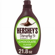 Hershey's Chocolate Syrup (Pack of 8) - Walmart.com