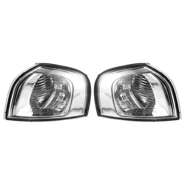 Mirror Turn Signal Light Compatible with 2016-2023 Volvo XC90 Passenger ...