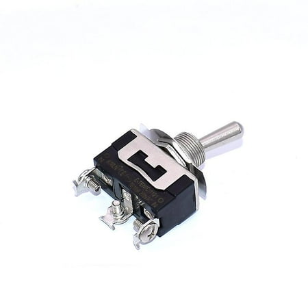 8pcs Switch A Rocker Waterproof, Auto Switches A Lever,ac 250v 16a On ...