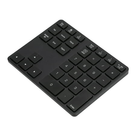 Numeric Keypad, Ultra-thin Keyboard, Dual System Settings For Computer ...