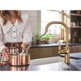 Moen 7770Ev Smyth Smart Kitchen Faucet - Black - Walmart.com
