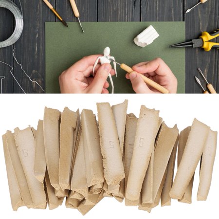 Ceramic Pyrometric Cone, 1230 Degrees Celsius Precise Formulas Furnace ...