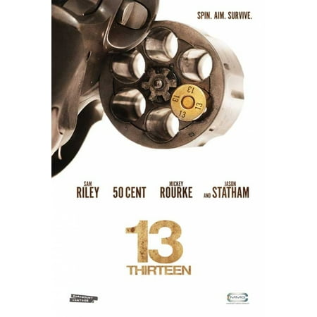 13 Movie Poster (11 x 17) | Walmart Canada