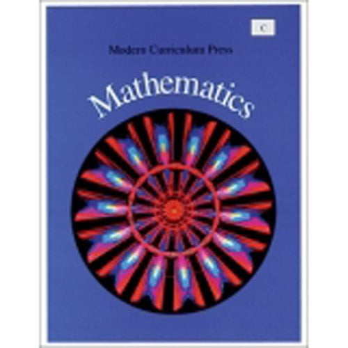Pre-Owned Modern Curriculum Press Mathematics: Level C Paperback ...