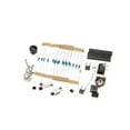 US DIY Digital Clock Kit 4-Digit Electronic LED Large Screen Light ... US DIY Digital Clock Kit 4-Digit Electronic LED Large Screen Light ...
