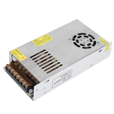 LED Power Supply Switch Driver, Long Service Life 12V Transformer Power ...