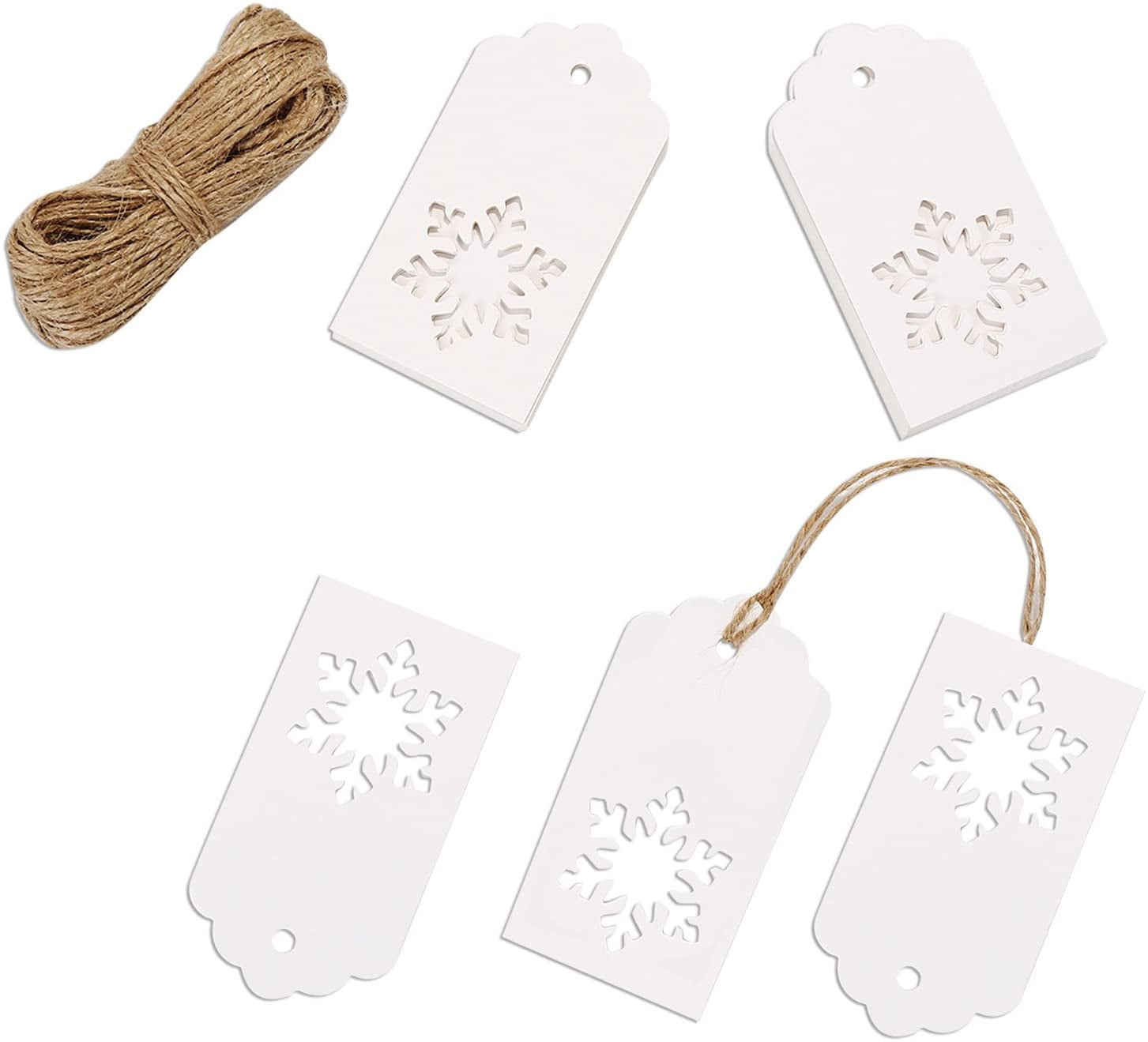 Gift Tag Shape