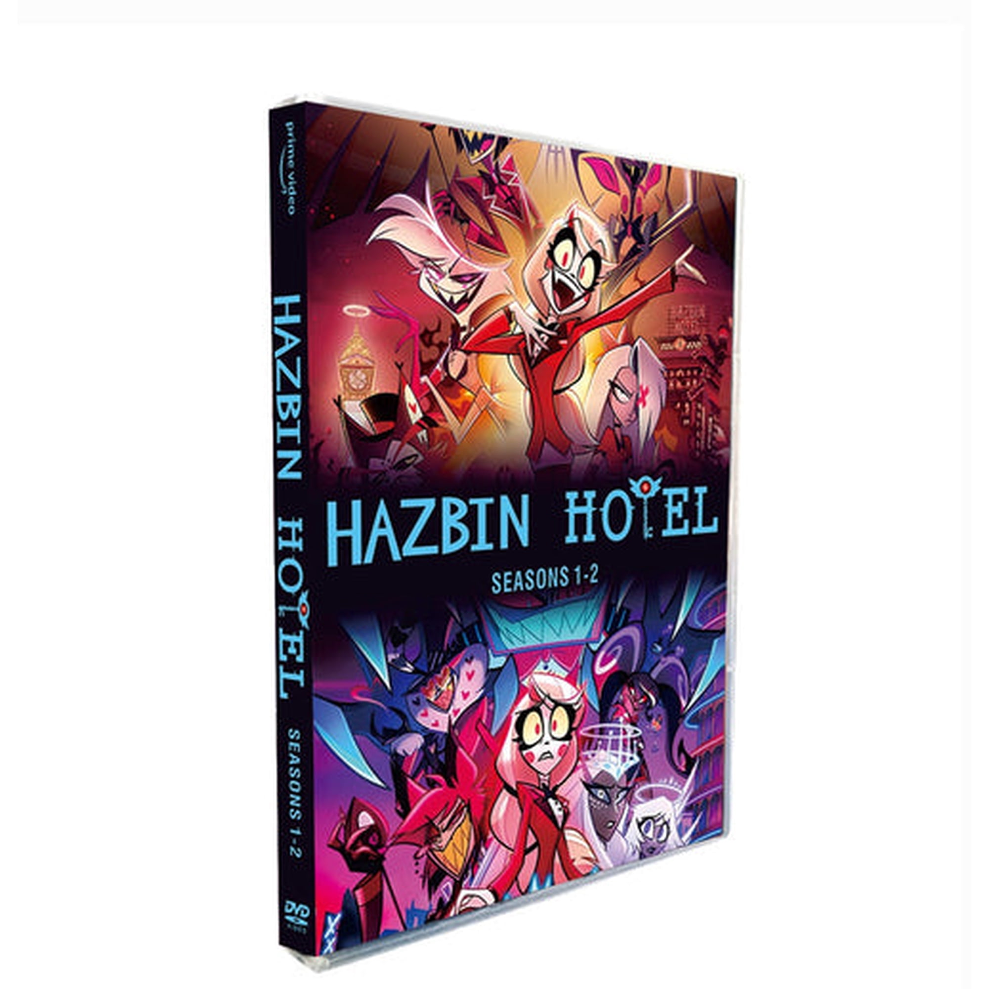 Click here for Unbranded Hazbin Hotel: Season 1-2 (Dvd) - English... prices
