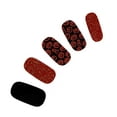 Dashing Diva, Gel Nail Stickers, Halloween Collection, 32ct - Walmart.com