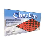 Checkers Game - Walmart.com