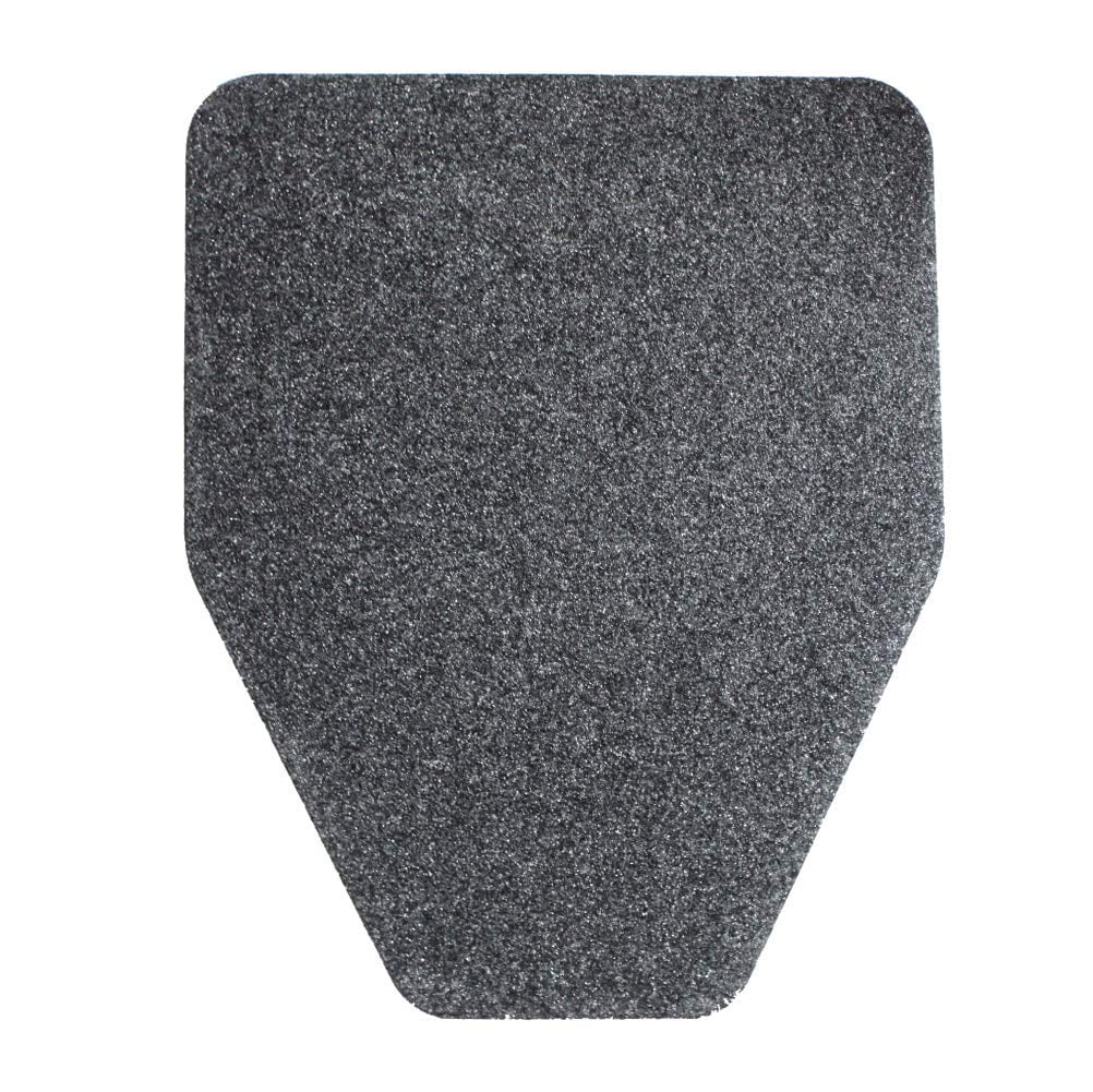 Resilia Urinal Mat (12-Pack), Absorbent, Disposable Bathroom Floor ...