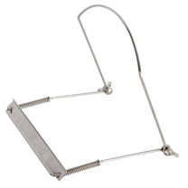 On-Stage Hands-Free Harmonica Holder IHH1020, Fits 10-20 Hole ...