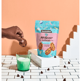 Feastables MrBeast Real Chocolate Chip Cookies, Crunchy and Dreamy, 6 ...