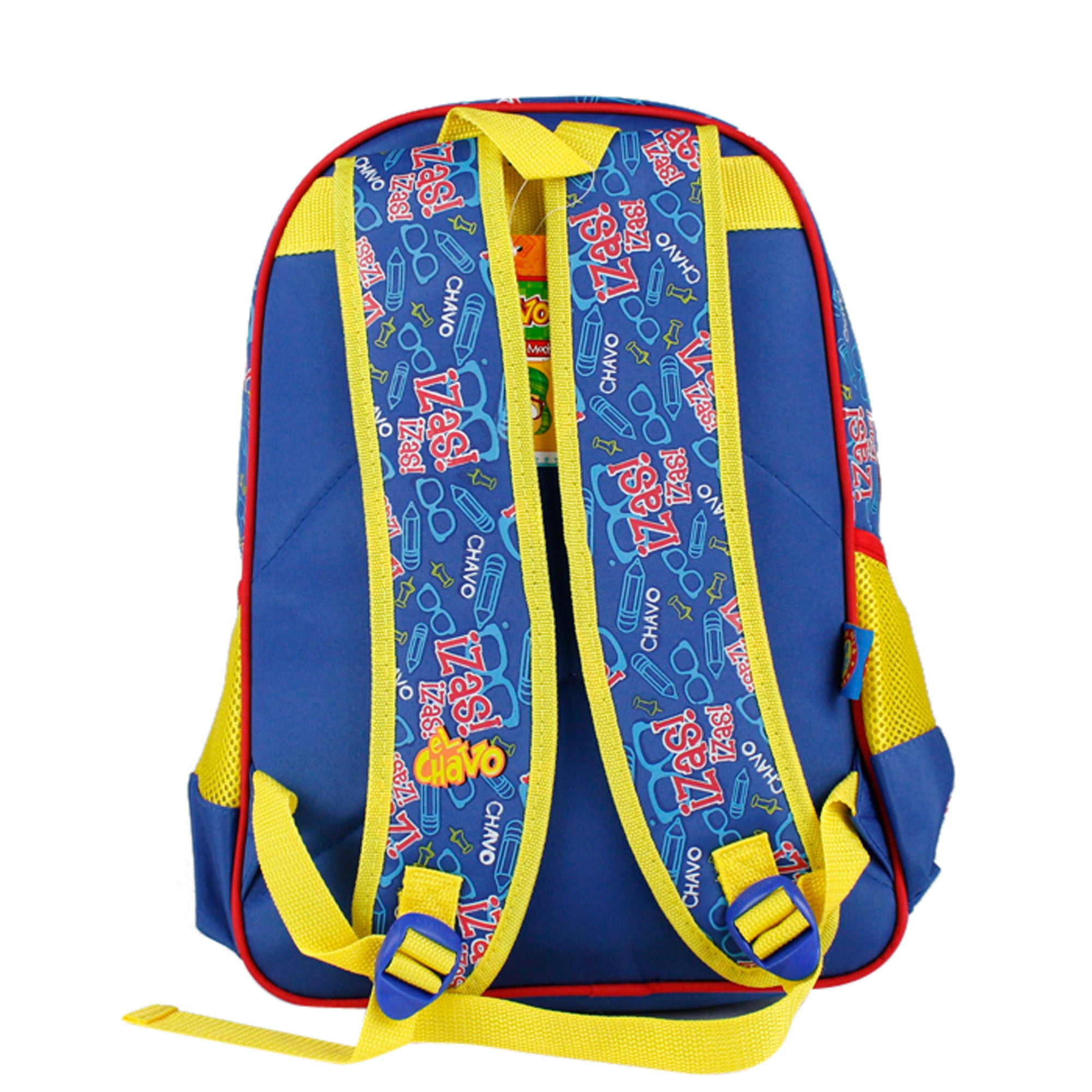 Backpack - El Chavo - Imiralo Eh! Large School Bag Nepal | Ubuy