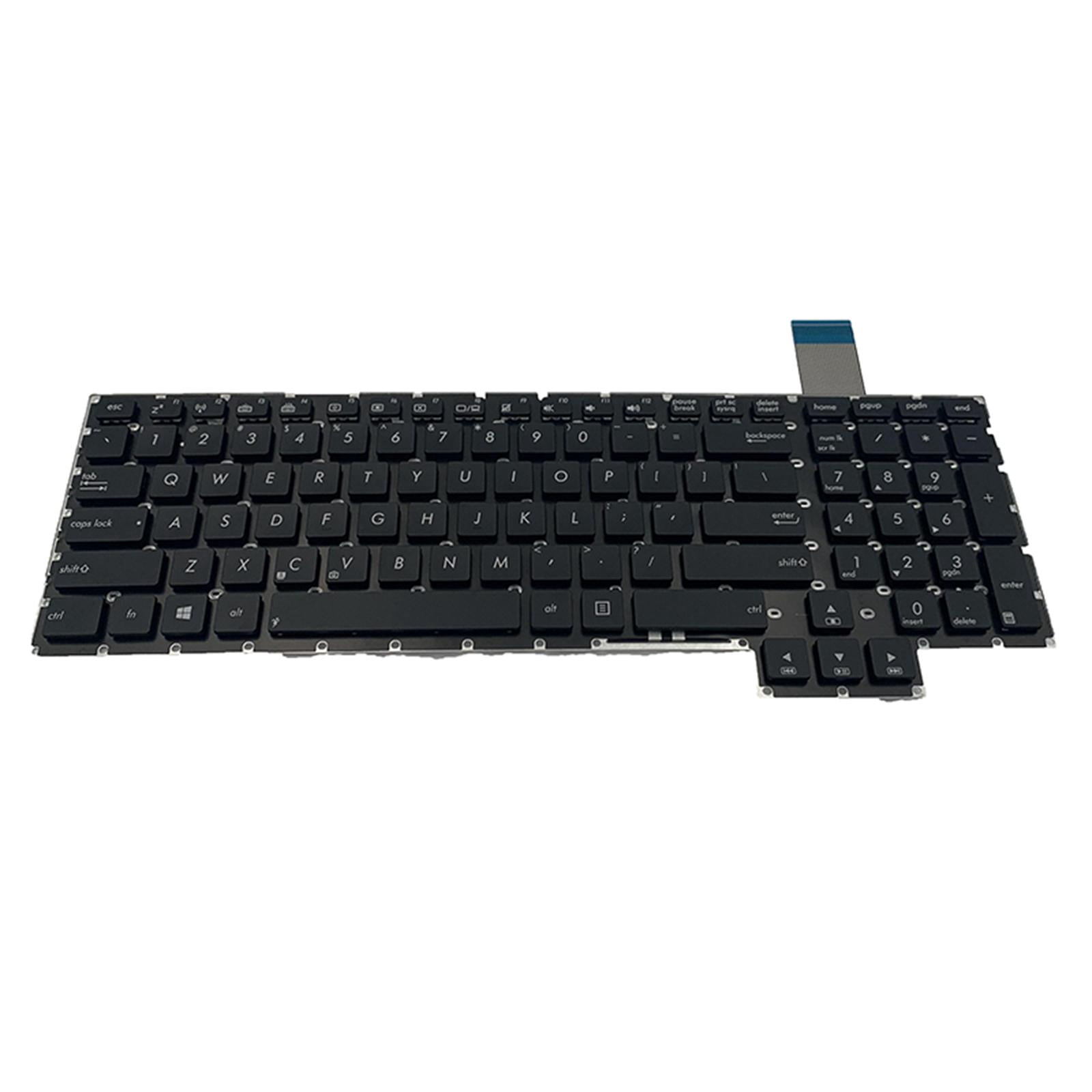 Laptop US English Keyboard Reemplazo directo para J JH Accesorios ...