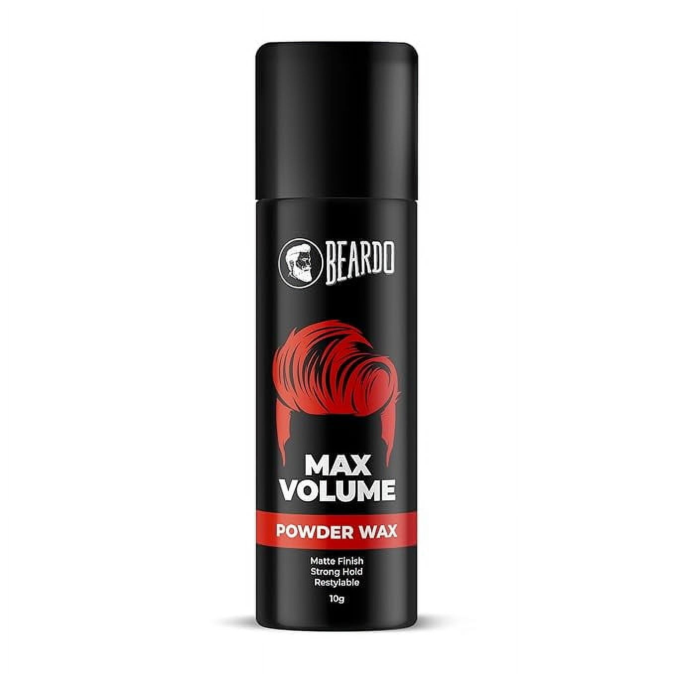 Click here for Beardo Max Volume Powder Wax  10 Gm Powder Hair Wa... prices