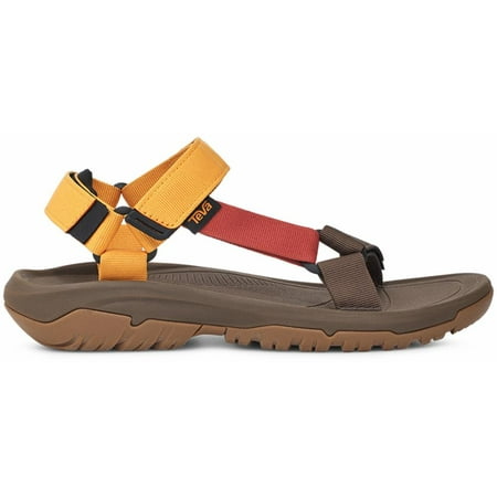 Teva Men HURRICANE XLT2 GOLDEN ORANGE/ TEAK MULTI SANDAL | Walmart Canada