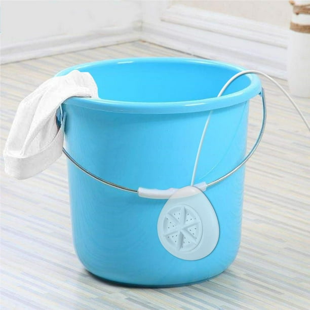 Laveuse à Turbine Ultrasonique USB Économie d'Eau Lavage Portable ...