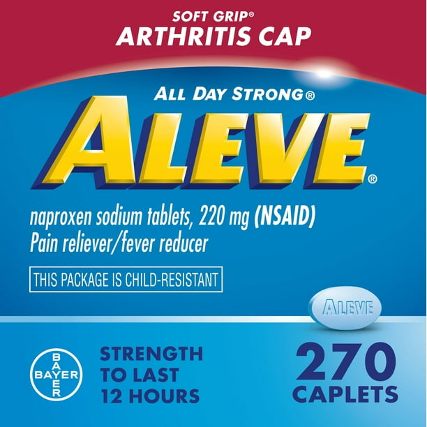 Advil Arthritis Cap
