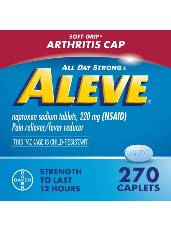 Aleve in Pain management - Walmart.com